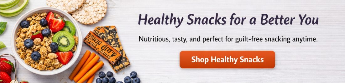 Healthy Snacks Archives - V Needs